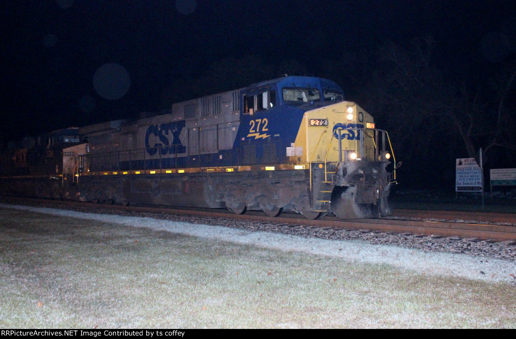 CSX 272
